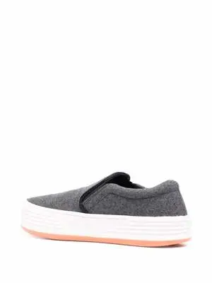 Palm Angels Snow Slip-on Sneakers