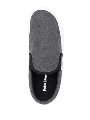 Palm Angels Snow Slip-on Sneakers