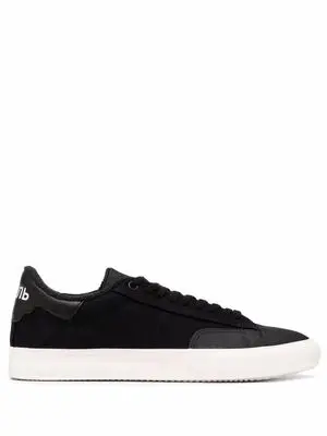 Heron Preston Vulcanized Low-top Sneakers - Black