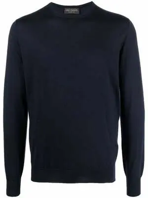 DELL'OGLIO Crew Neck Jumper