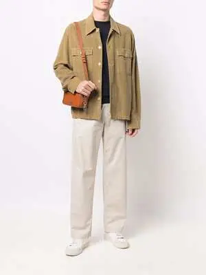 DELL'OGLIO Crew Neck Jumper