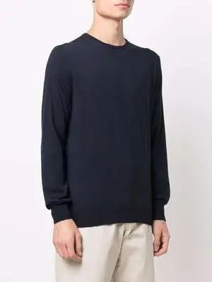DELL'OGLIO Crew Neck Jumper