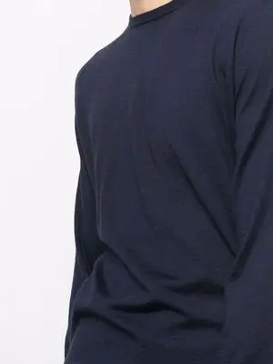 DELL'OGLIO Crew Neck Jumper
