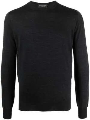 DELL'OGLIO Crew Neck Jumper