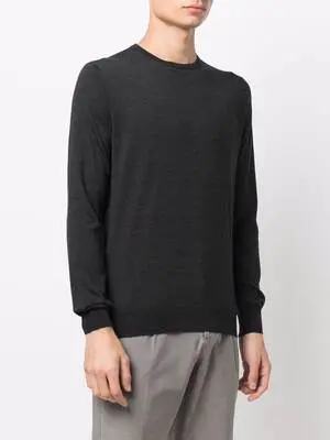 DELL'OGLIO Crew Neck Jumper