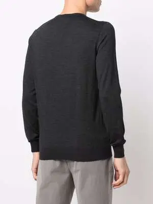 DELL'OGLIO Crew Neck Jumper