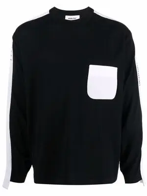 Ambush Drop Shoulder Sweaters For Men