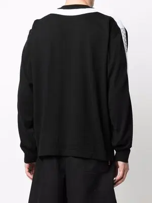 AMBUSH Logo-tape Knit Jumper