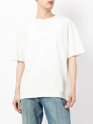 C2H4 Graphic-print Short-sleeve T-shirt