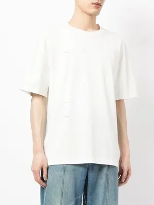C2H4 Graphic-print Short-sleeve T-shirt
