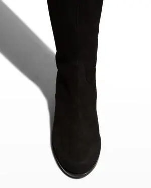 STUART WEITZMAN Tieland Over-the-knee Boots