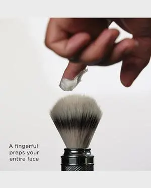 THE ART OF SHAVING 5 Oz. The Sandalwood Shaving Cream - Brown