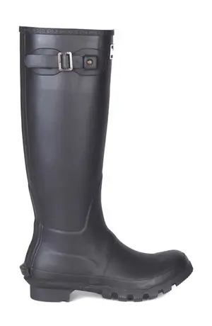 Barbour Bede Rain Boots - Black