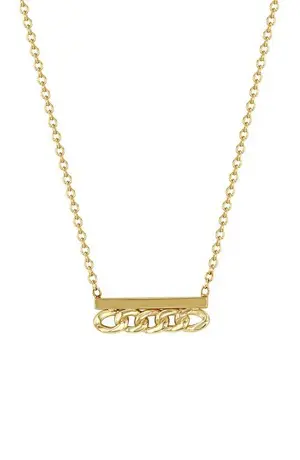 Zoe Chicco Gold Plated Necklaces