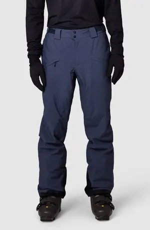 OUTDOOR RESEARCH Snowcrew Recycled Polyester Blend Snow Pants - Atlantic