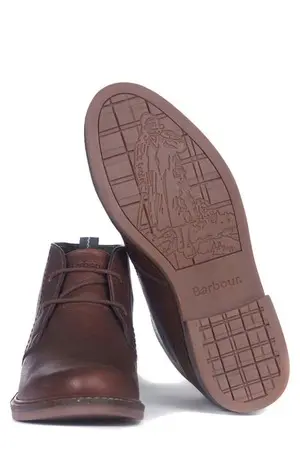 Barbour Readhead Chukka Boot