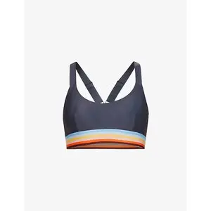 The Upside Kyra Dance Stretch-woven Sports Bra