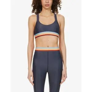 The Upside Kyra Dance Stretch-woven Sports Bra