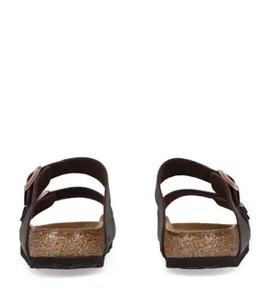 BIRKENSTOCK Arizona Birko-flor Sandals - Brown