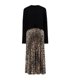 ALLSAINTS 2-in-1 Leowa Dress