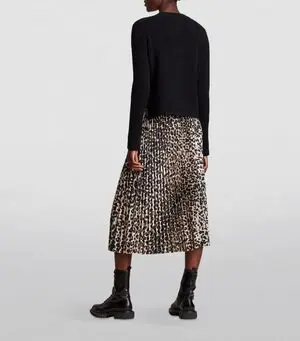 ALLSAINTS 2-in-1 Leowa Dress