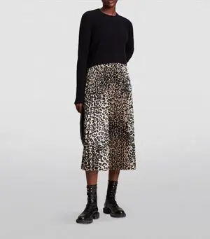 ALLSAINTS 2-in-1 Leowa Dress