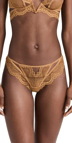 THISTLE AND SPIRE Kane Thong One-color