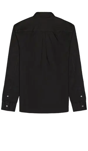 ALLSAINTS Hawthorne Ls Shirt - Black