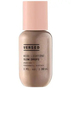 VERSED Mood Lighting Luminizing Glow Drops - Sheer Bronzed