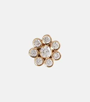 Sophie Bille Brahe Bellis Single Earring - Gold