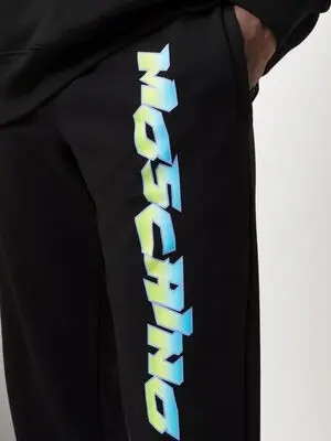 Moschino Print Track Pants