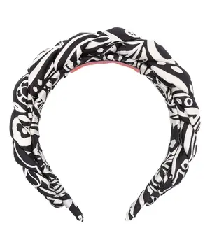 La DoubleJ Rapunzel Printed Headband