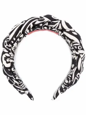 La DoubleJ Rapunzel Printed Headband