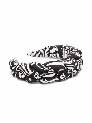 La DoubleJ Rapunzel Printed Headband