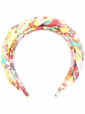 La DoubleJ Rapunzel Headband - Yellow