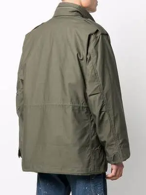 Alpha Industries Detachable Hood Coat