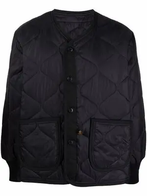 Alpha Industries Quilted Jacket - Black