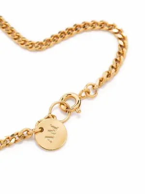 Annelise Michelson Gourmette Double Wire Bracelet - Gold