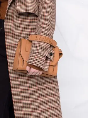 LANCEL Top-handle Tote Bag - Brown