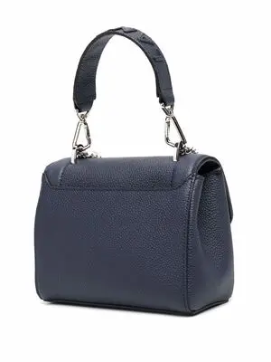 LANCEL Ninon De Top-handle Shoulder Bag - Blue