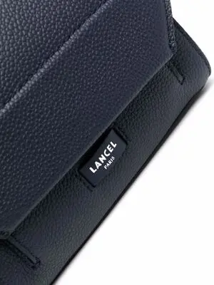 LANCEL Ninon De Top-handle Shoulder Bag - Blue