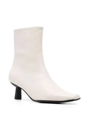 Senso Orly Heeled Leather Boots