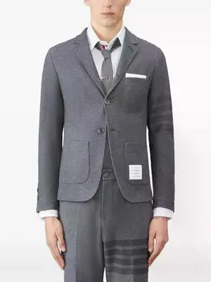 Thom Browne 4-bar Single-breasted Blazer