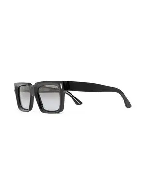 CUTLER & GROSS Square Frame Sunglasses