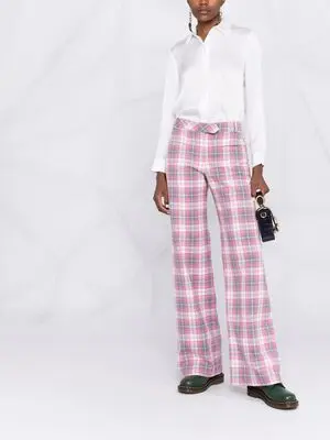 Maje Button-up Shirt - White