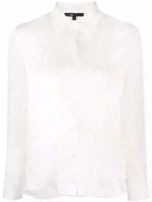 Maje Silk Shirt