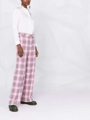 Maje Button-up Shirt - White