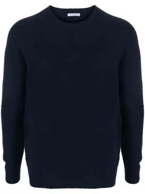 Malo Crew-neck Knitted Jumper