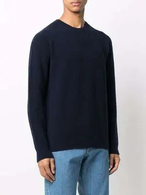 Malo Crew-neck Knitted Jumper