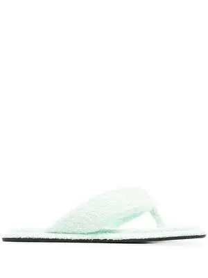 Senso Izzy Terrycloth Sandals - Green